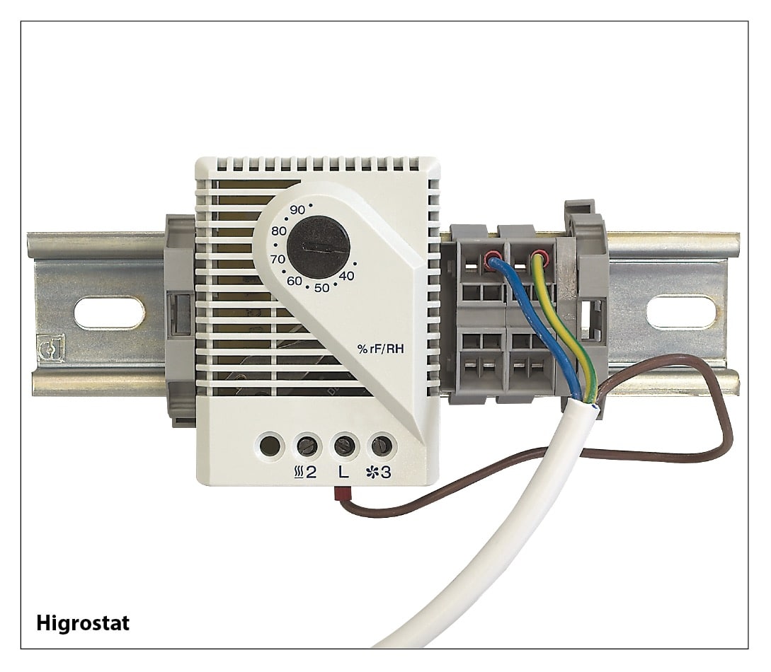 Hygrostat / Thermostat